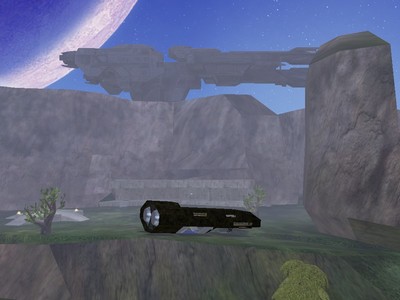 Halo Custom Edition Map RPG Beta no AI V3"